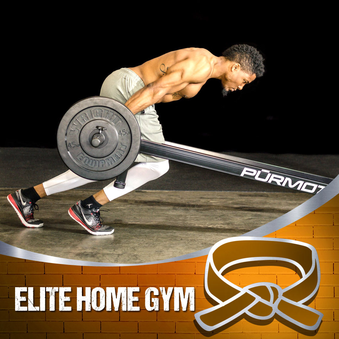 Purmotion Fitness Equipment